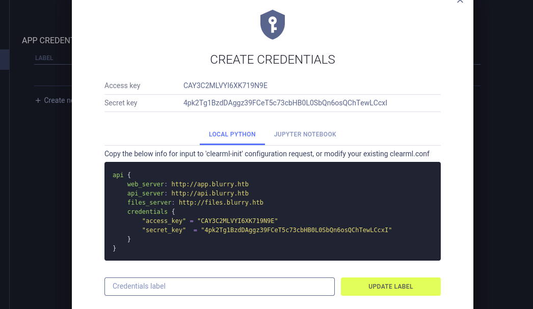 Blurry :: 4wayhandshake — CTF Walkthroughs, Tips & Tricks